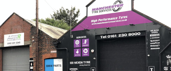 Tyres In Manchester | Manchester Tyre Services